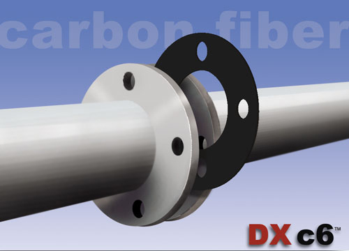 Recommended for use in sealing against steam and aggressive media in ...